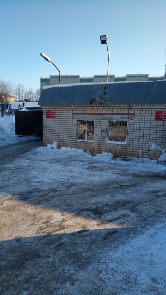 Garajlar Гаражный кооператив, Kazan, foto