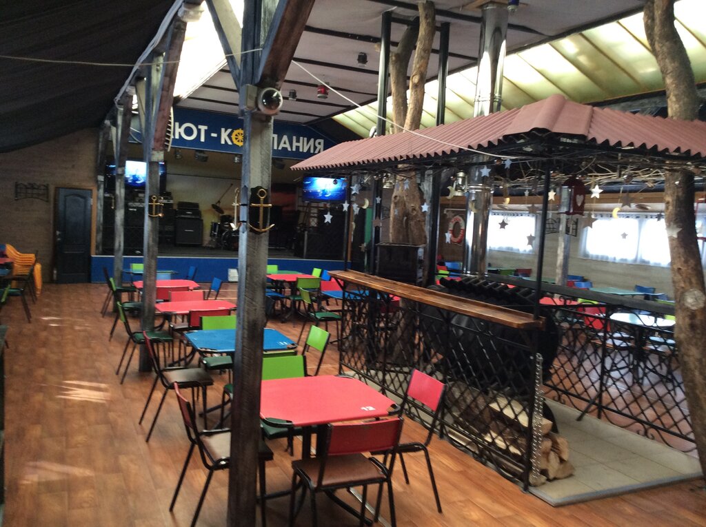 Kafe Kafe Kayut-kompaniya, Sovetskaya Gavan, foto