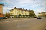 Joint-stock company Post Bank (ulitsa Lenina No:22), bankacılık hizmet noktası  Almetyevsk'ten (Elmet'ten)