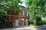 Дом Скуратовой (Aviatsionnaya Street No:31), turistik yerler  Voronej'den