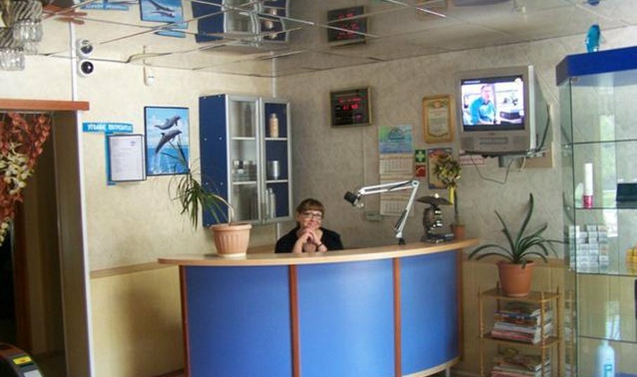 Güzellik salonu Гармония, Dalnegorsk, foto
