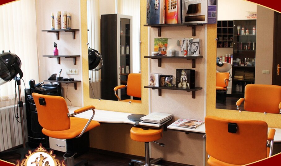 Güzellik salonu Афродита, Artemovsk, foto