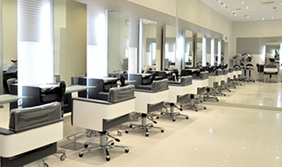 Güzellik salonu Моnе, Moskova, foto