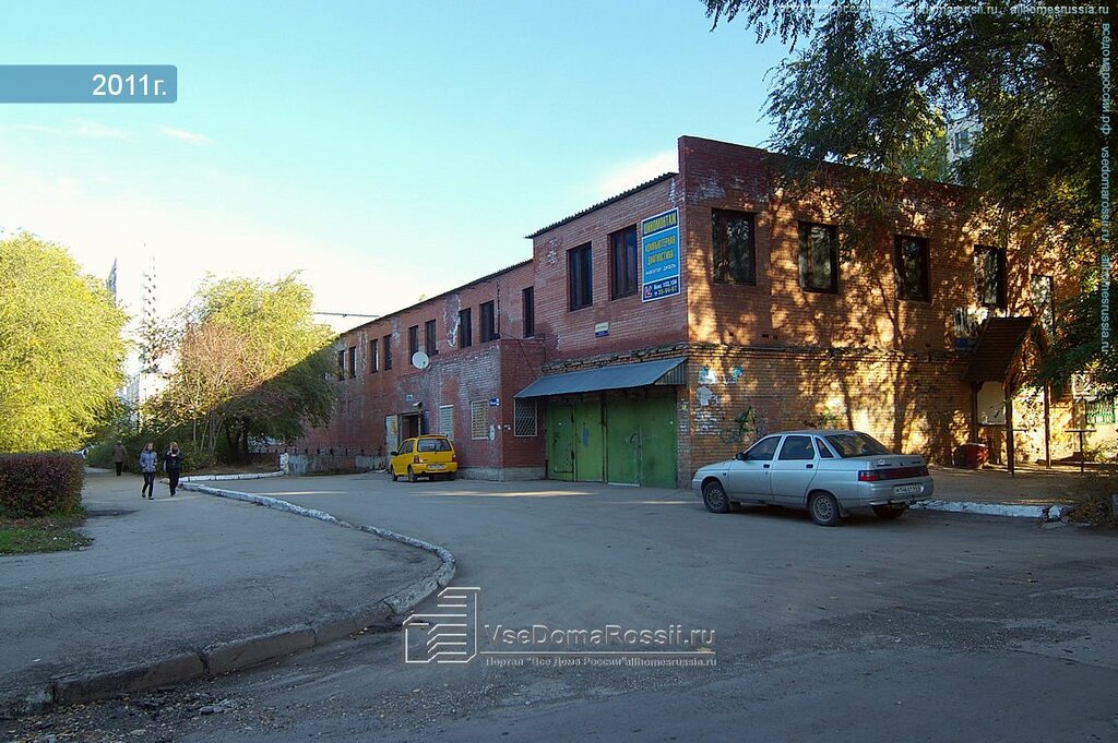 Garajlar Garazhno-stroitelny kooperativ № 24 Yubileyny, Tolyatti (Togliatti), foto