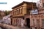 Nekrasovskaya Street (Galaktionovskaya Street No:50), toplu taşıma durağı  Samara'dan