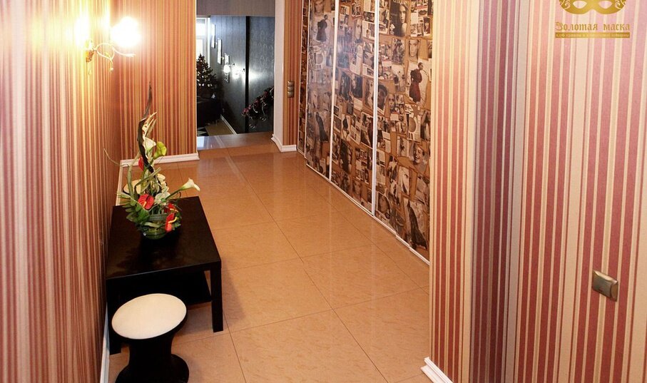 Güzellik salonu Zolotaya maska, Yekaterinburg, foto