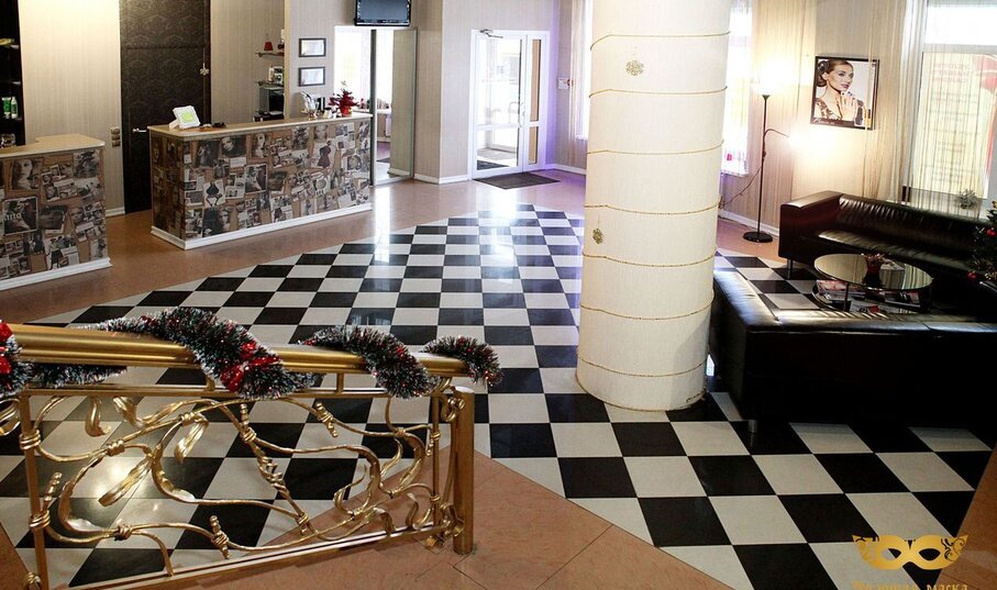 Güzellik salonu Zolotaya maska, Yekaterinburg, foto