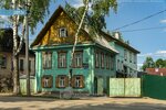 Ostashkovskoye lesnichestvo (Leninskiy Avenue No:59), devlet denetim organları  Ostashkov'dan