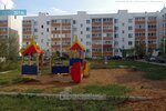 Playground (Samara Region, Kinel), oyun alanı  Kinel'den