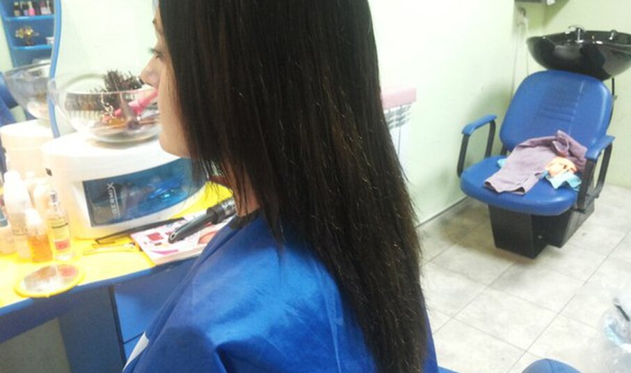 Kuaförler Zhemchuzhina, Kazan, foto