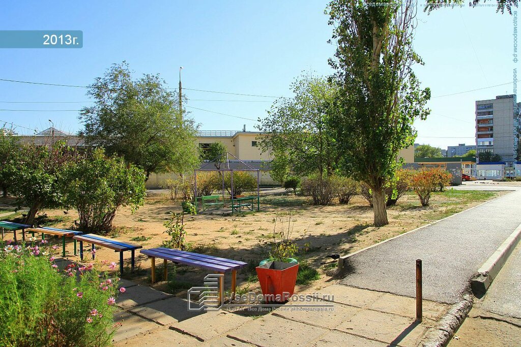 Bina, site yönetimi TSZh Bogomoltsa-8, Volgograd, foto