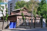 Trash and garbage disposal area (Samarskaya Street No:157), çöp alanları  Samara'dan