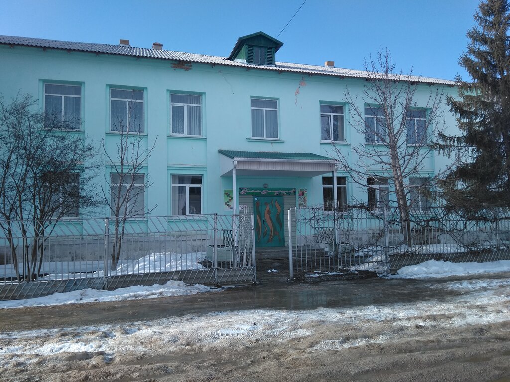 Anaokulları Детский сад № 8 Семицветик, Jirnovsk, foto