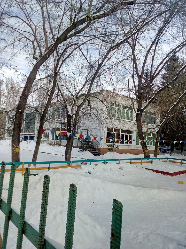 Anaokulları Detsky sad № 88, Omsk, foto