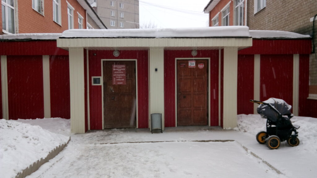 Anaokulları Детский сад Сказка.ру, корпус № 1, Perm, foto