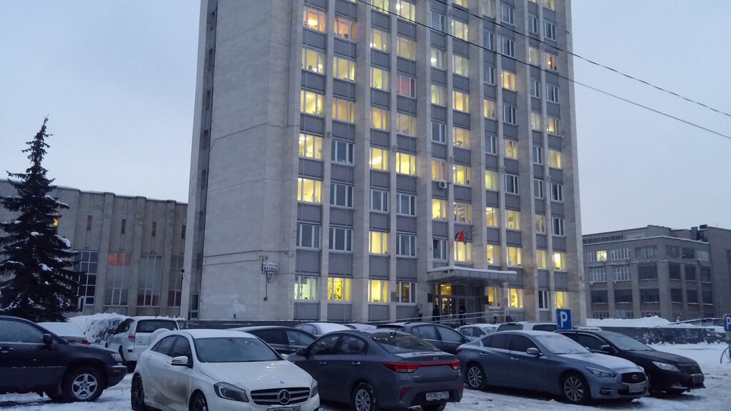 Belediyeler, devlet daireleri Otdel Potrebitelskogo Rynka g. Zhukovsky, Jukovski, foto