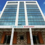 Özel Ege Şehir Hastanesi (İzmir, Konak, Emir Sultan Mah., 1181 Sok., 1), hastaneler  İzmir'den