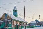 Мечеть Халфетдин (ulitsa Musy Murtazina No:21, derevnya Novousmanovo), cami  Başkurdistan'dan