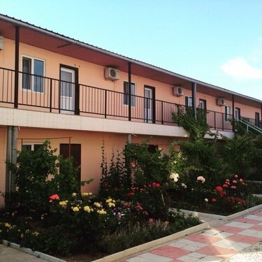 Resort oteller, tesisler Гостевой дом, Kırım Cumhuriyeti, foto