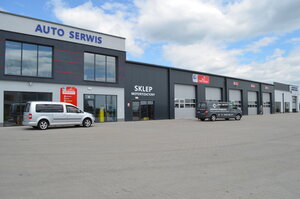 Ppt Pks SP. z O. O. (Lower Silesian Voivodeship, Powiat Wrocławski, Siechnice, Żerniki Wrocławskie, ulica Strzelińska, 13), otomobil servisi  Aşağı Silesyan Voyvodalığı'ndan
