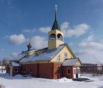 Church of the Smolensk Icon of Our Lady (ulitsa Sakko i Vantsetti No:19), ortodoks kiliseleri  Pervouralsk'tan
