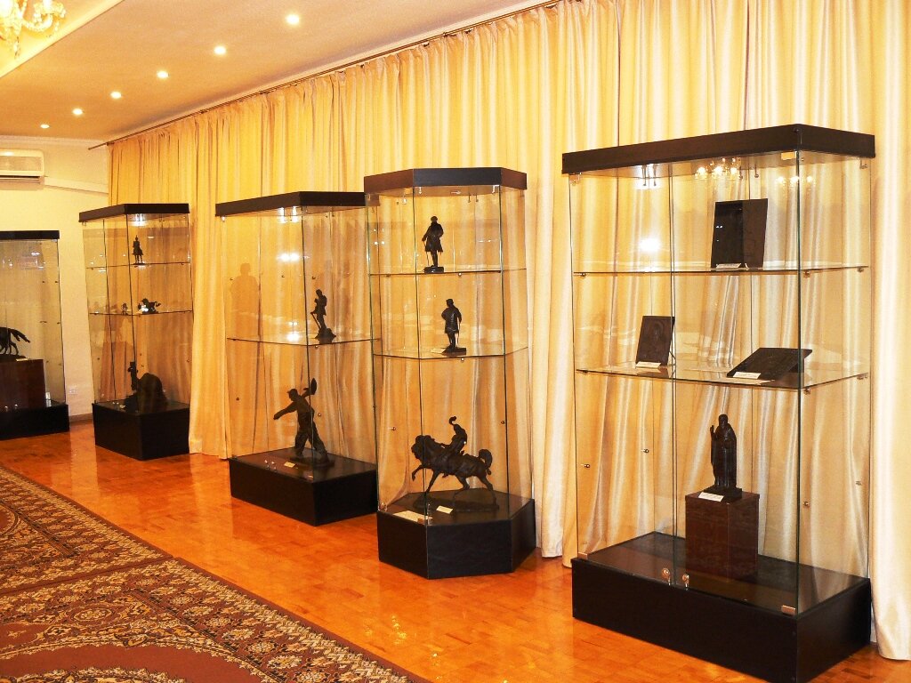 Dökümcüler Kaslinsky zavod arkhitekturno-khudozhestvennogo litya, Kasli, foto