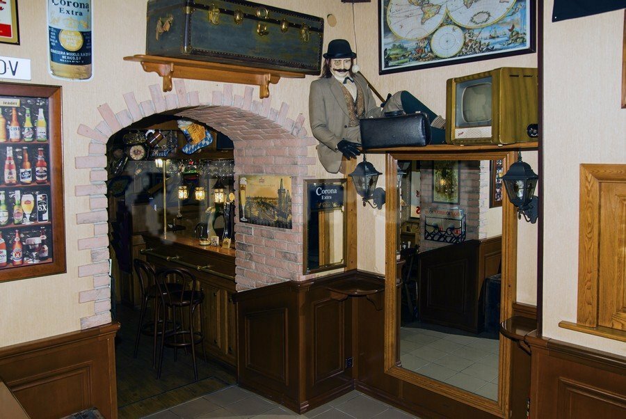 Bar Bar Sakvoyazh, Habarovsk, foto