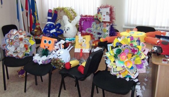 Belediyeler, devlet daireleri Administratsiya Munitsipalnogo Obrazovaniya s. Troitskoye, Habarovski krayı, foto