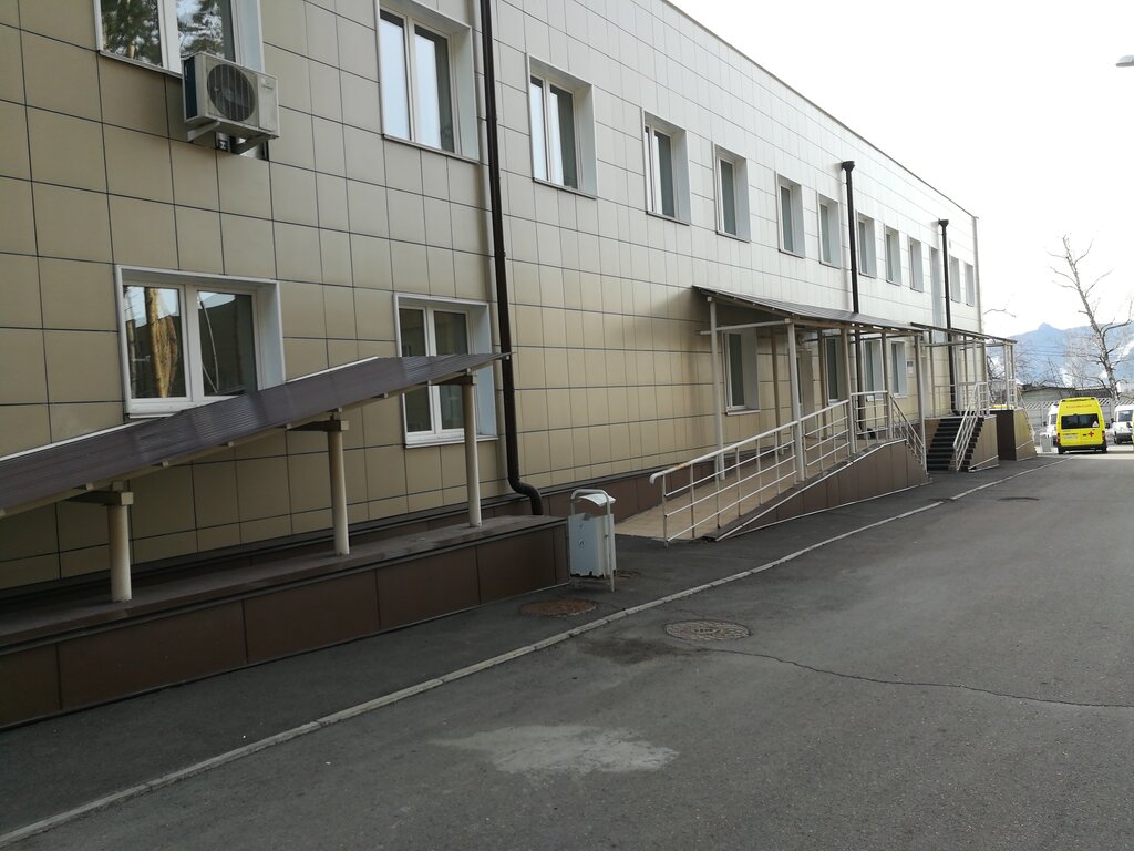 Morglar Krasnoyarskoye krayevoye patologoanatomicheskoye byuro, Krasnoyarsk, foto