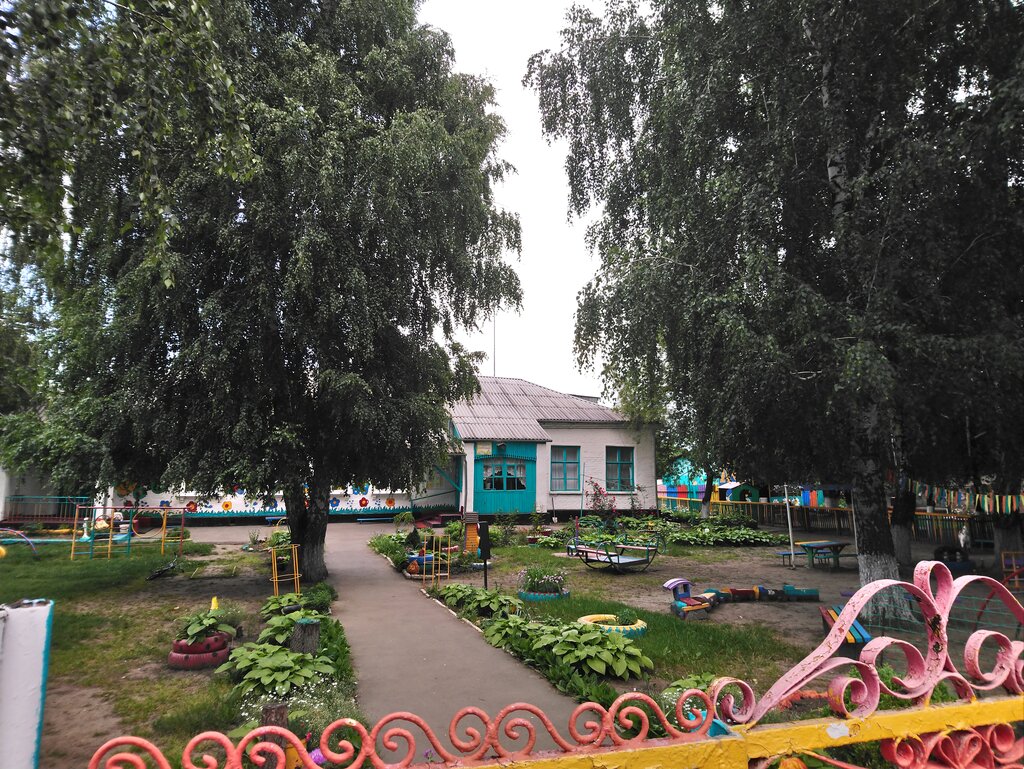 Anaokulları Det/Sad № 4, Teremok, Mbdou, Kurganinsk, foto