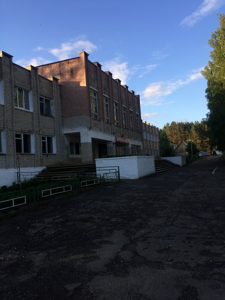 Ortaokul Темниковская средняя общеобразовательная школа № 1, Temnikov, foto
