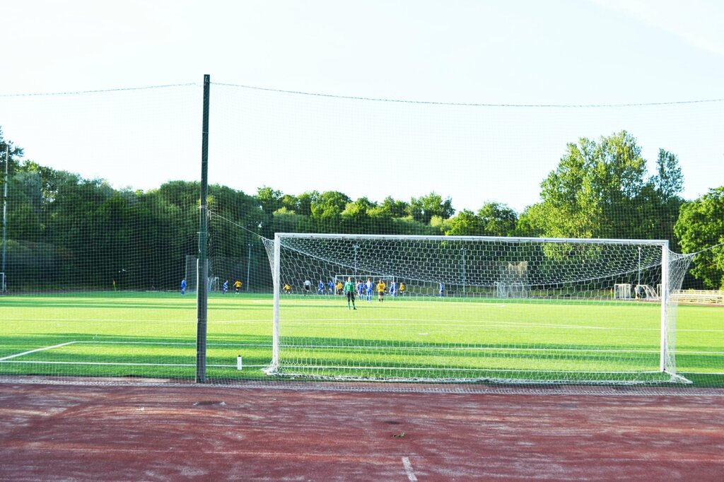 Stadyum Krasnyy Treugolnik, Saint‑Petersburg, foto