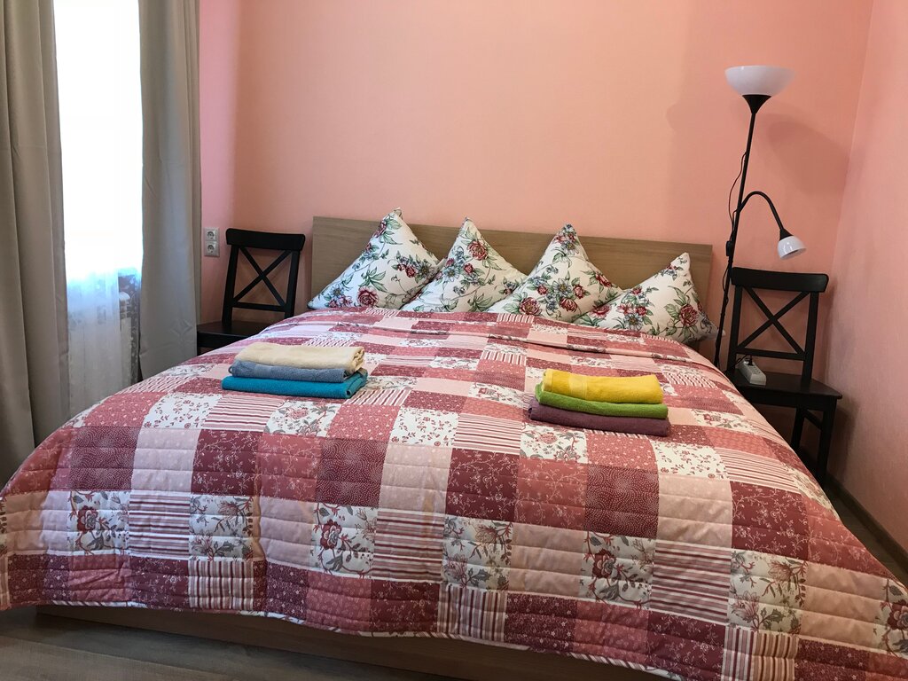 Apartman kompleksi Chizhik-Pyzhik, Saint‑Petersburg, foto