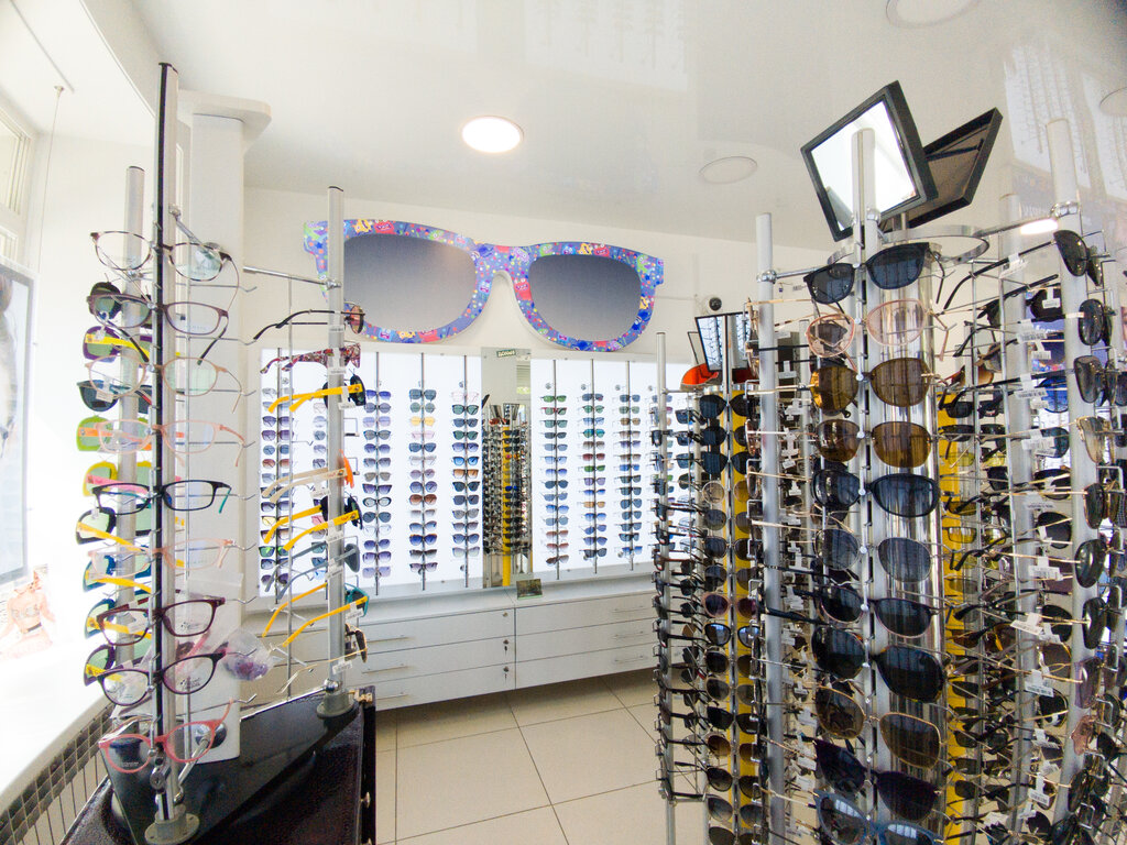 Optik Master Optician, Ulan‑Ude, foto