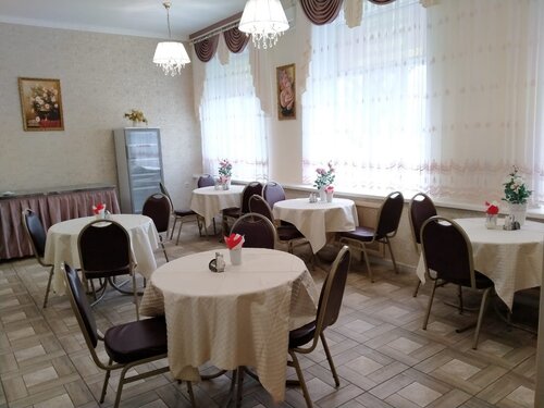 Kafe Кафе Товарково, Kalujskaya oblastı, foto