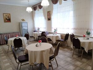 Кафе Товарково (ulitsa Lenina No:26, posyolok gorodskogo tipa Tovarkovo), kafe  Kalujskaya oblastından