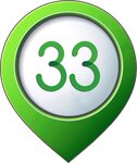 33 (Eleny Kolesovoy Street No:50, Severny zhiloy rayon), emlak ofisi  Yaroslavl'dan