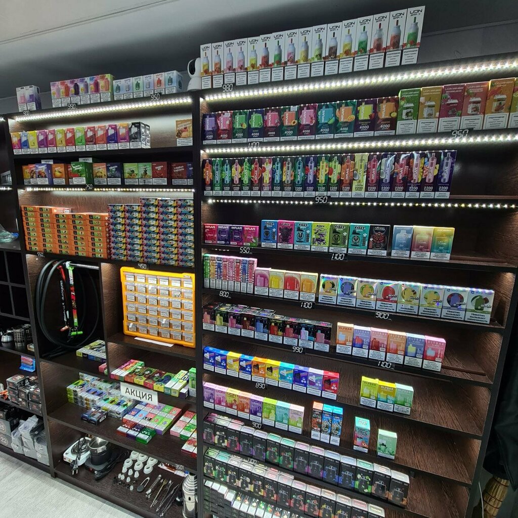 Tütün, sigara mağazaları Табак, Soçi, foto