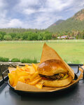 Sun Burger (Muğla, Köyceğiz, Toparlar Mah., Muğla-Fethiye Karayolu Cad., 59), fast food  Köyceğiz'den