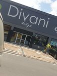 Divani design (Abidjan, Boulevard Valéry Giscard d'Estaing), mobilya mağazaları  Abican'dan