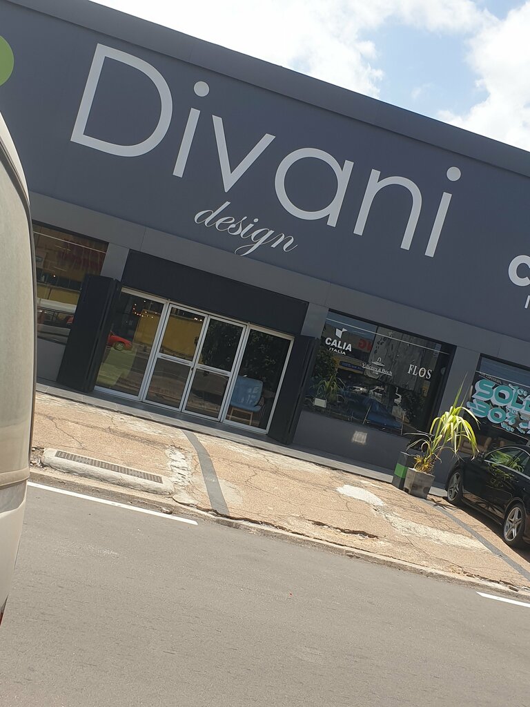 Mobilya mağazaları Divani design, Abican, foto