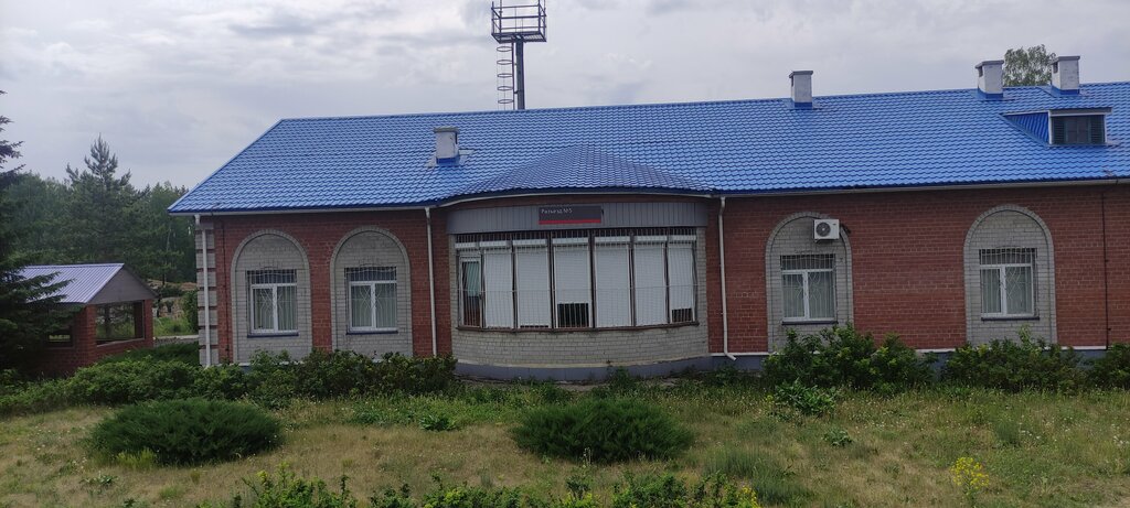 Tren istasyonu разъезд Сураково, Çeliabinskaya oblastı, foto