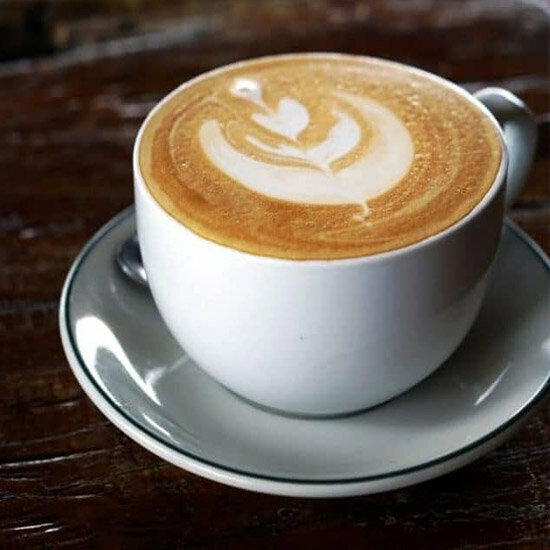 Restoran Chai And Co Cafe, Dubai, foto