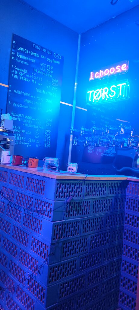 Bar Tørst, Dolgoprudny, foto