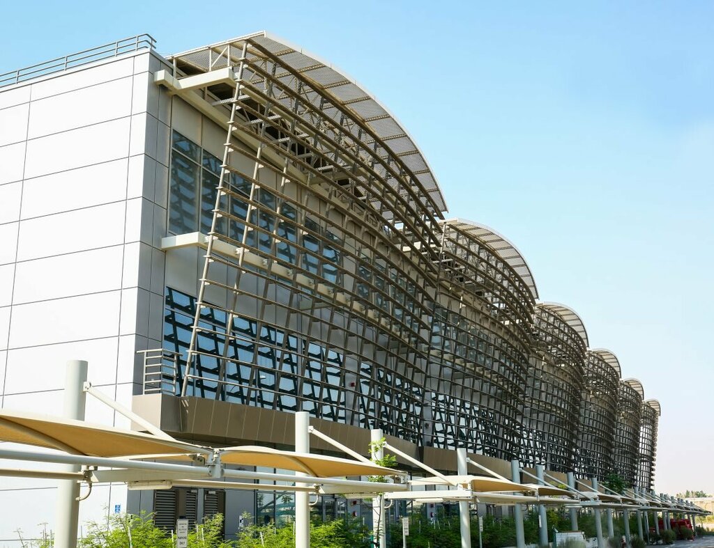 Yönetim ofisi Butec Group Holding, Dubai, foto