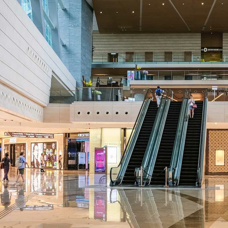 Reklam ajansları Eno Digital Signage, Dubai, foto