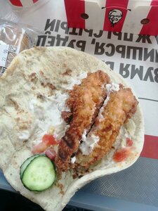 Rostic's Avto (Ust-Kurdyumskaya ulitsa No:19), fast food  Saratov'dan