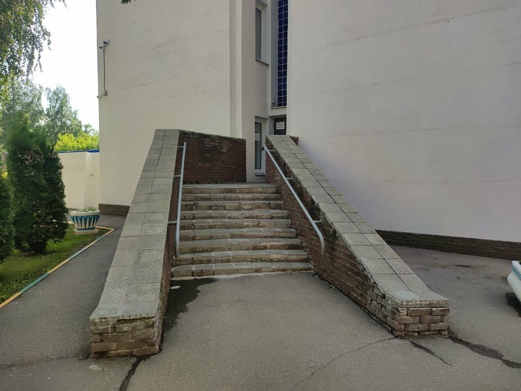 Çocuk ve gençlik merkezleri Detsky klub im. Zudova V. D., Nijni Novgorod, foto