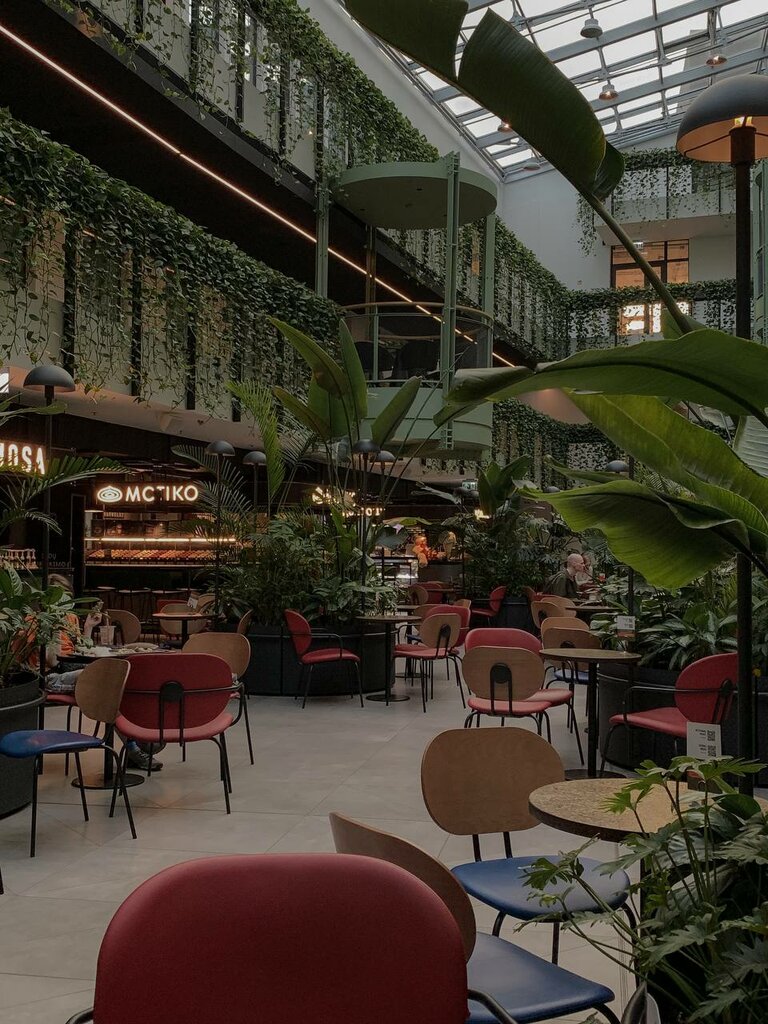 Alışveriş merkezleri Paupio Turgus, Vilnus, foto