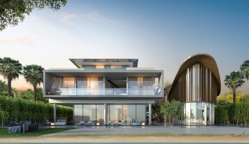 i̇ç mimarlık firmaları Usbc Interiors Urban Science Interiors, Dubai, foto